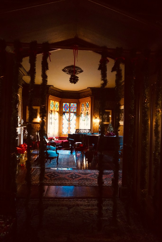 Roseland Cottage: Christmas in 1887 – The Historic New England Project