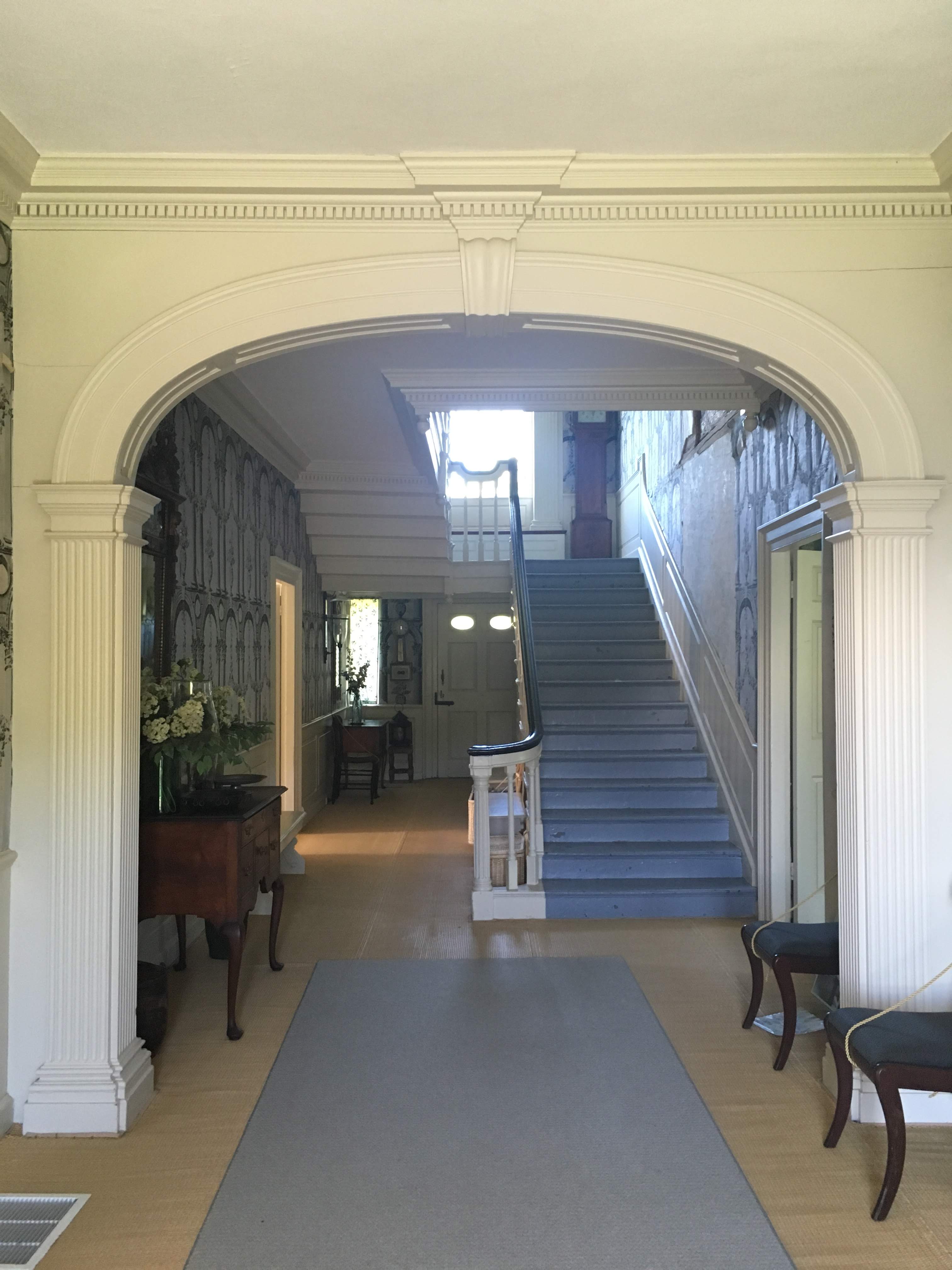 The Hamilton House: Colonial Revival Gem on the Shore of the Salmon ...