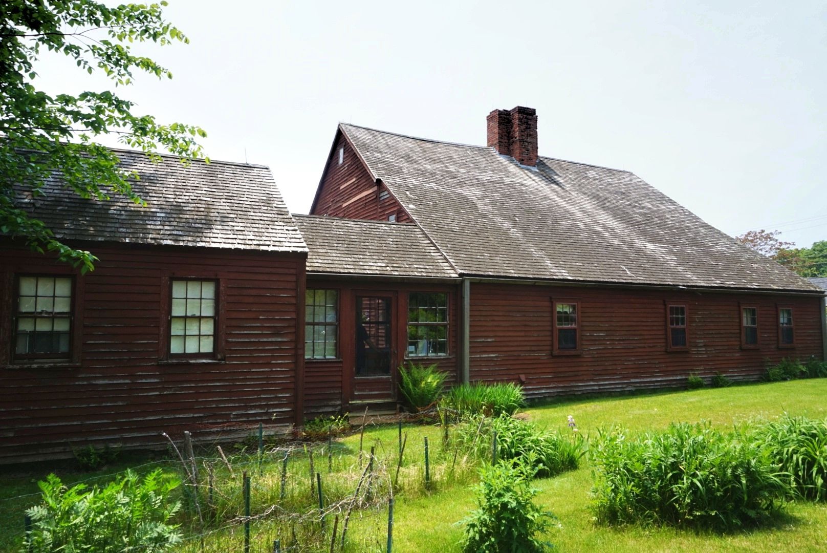 The Dole-Little House: 1715 Newbury Home with ties to the Smithsonian ...