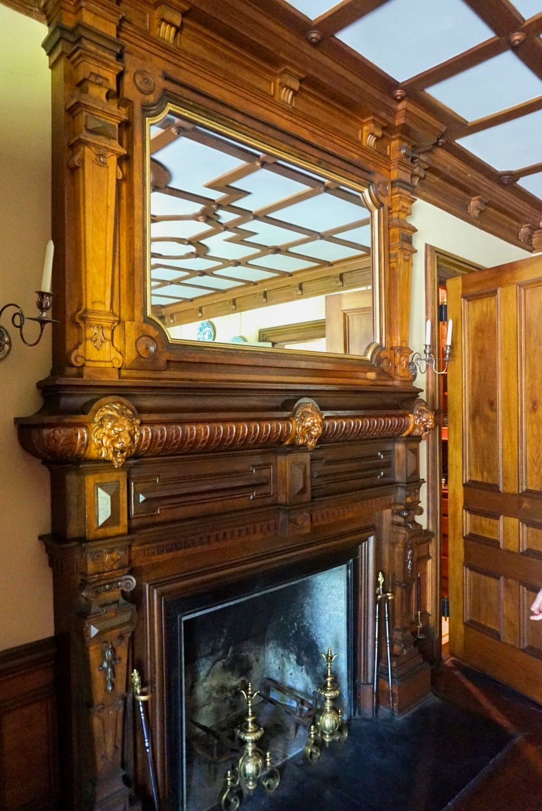 The Codman House: A Countryside Family Affair – The Historic New ...