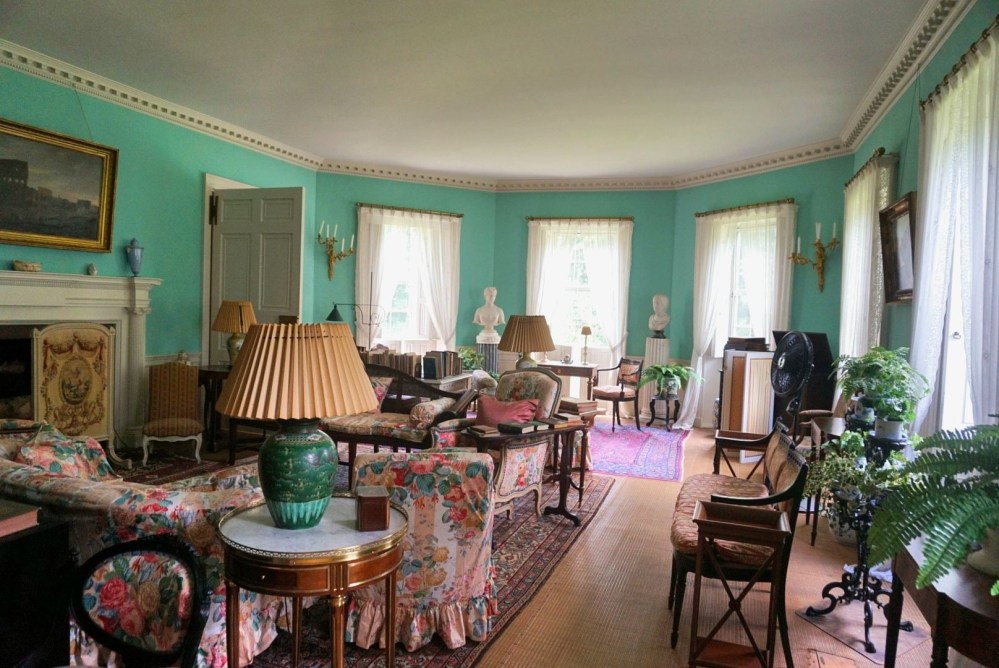 The Codman House: A Countryside Family Affair – The Historic New England Project