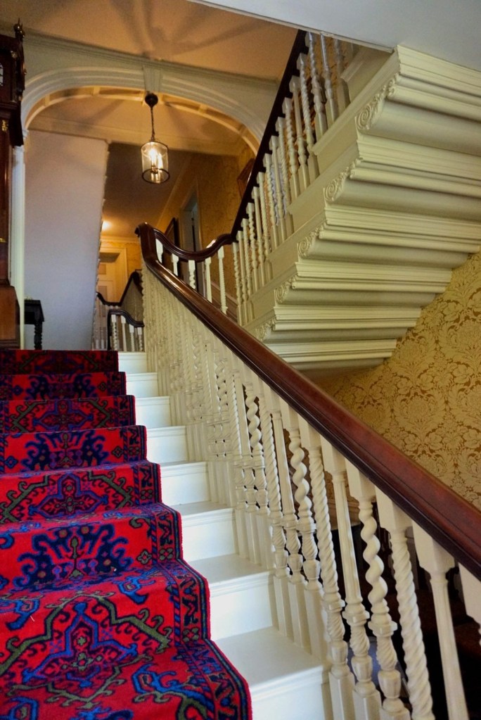 The Codman House: A Countryside Family Affair – The Historic New ...