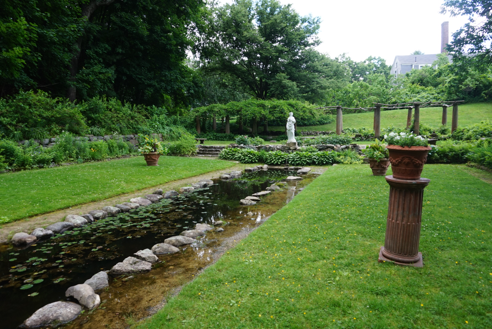 The Codman House: A Countryside Family Affair – The Historic New England Project