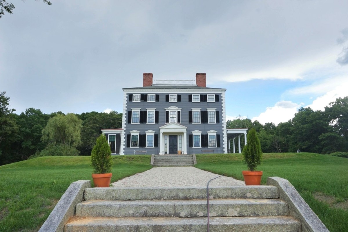 The Codman House: A Countryside Family Affair – The Historic New England Project