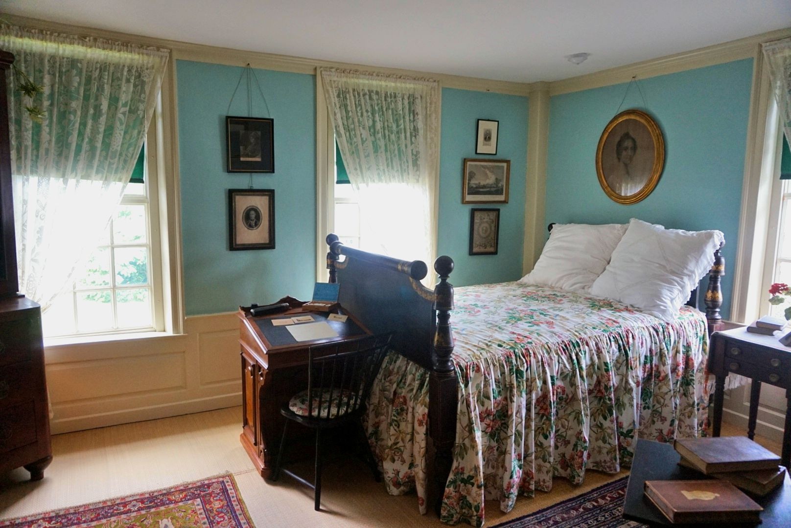 Quincy House: Country Estate to a Revolutionary Family – The Historic ...