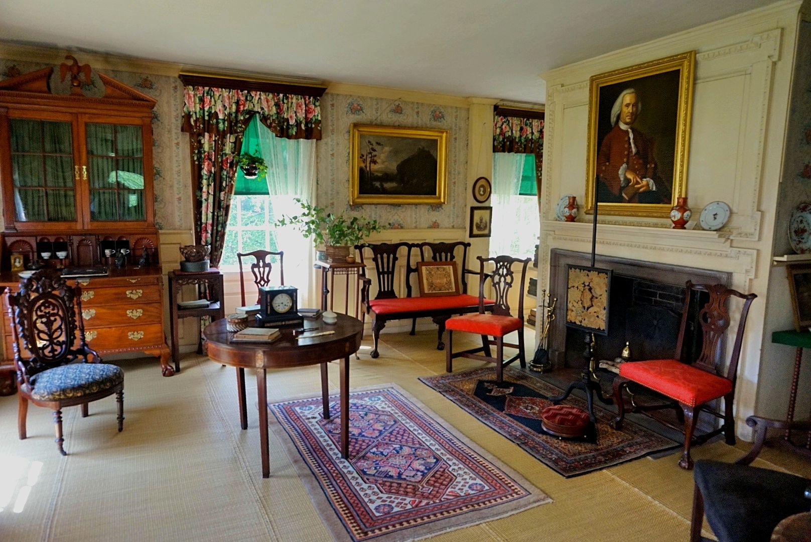 Quincy House: Country Estate to a Revolutionary Family – The Historic ...