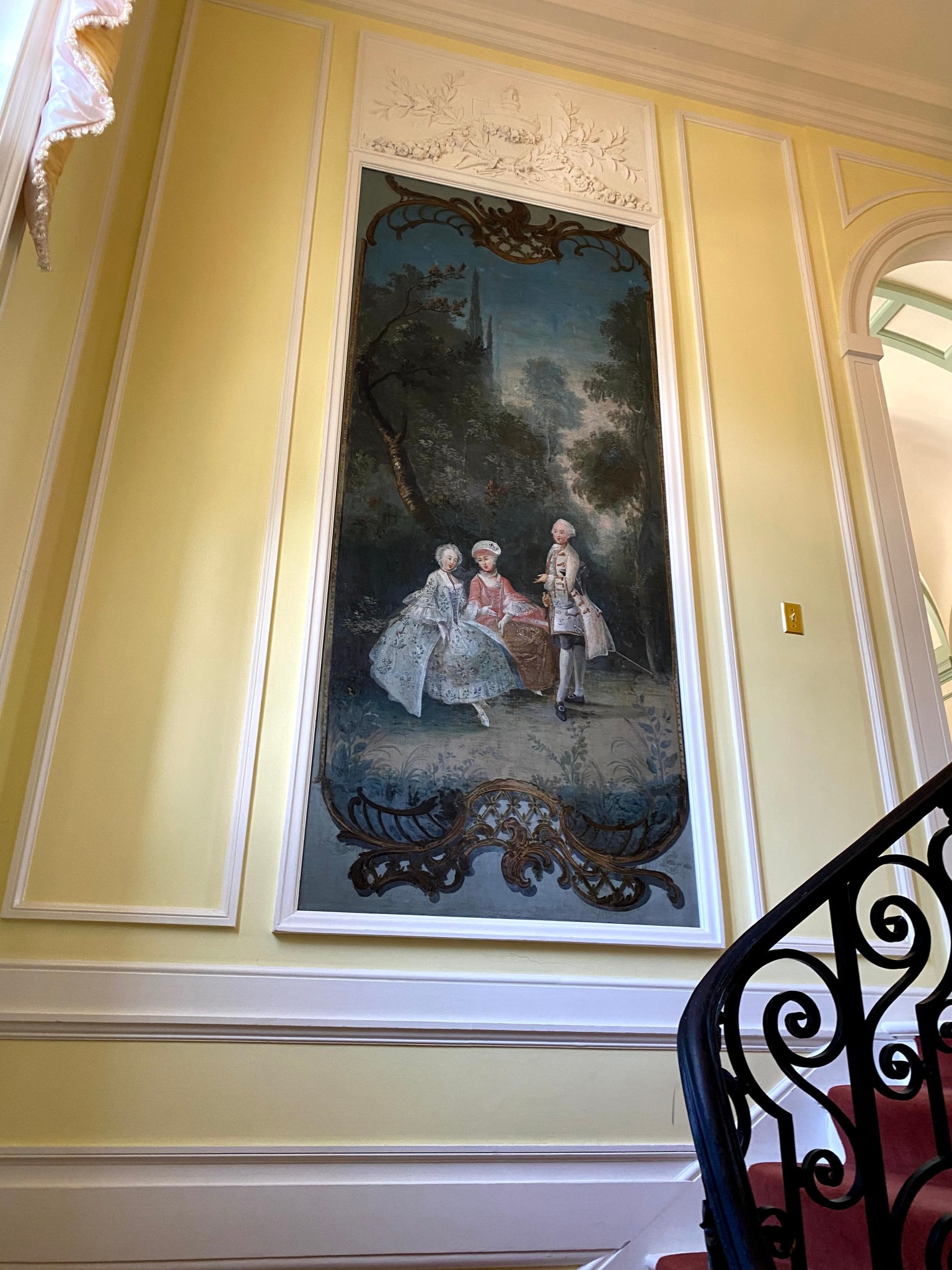 The Mount: Mansion & Grounds that Inspired Edith Wharton – The Historic ...