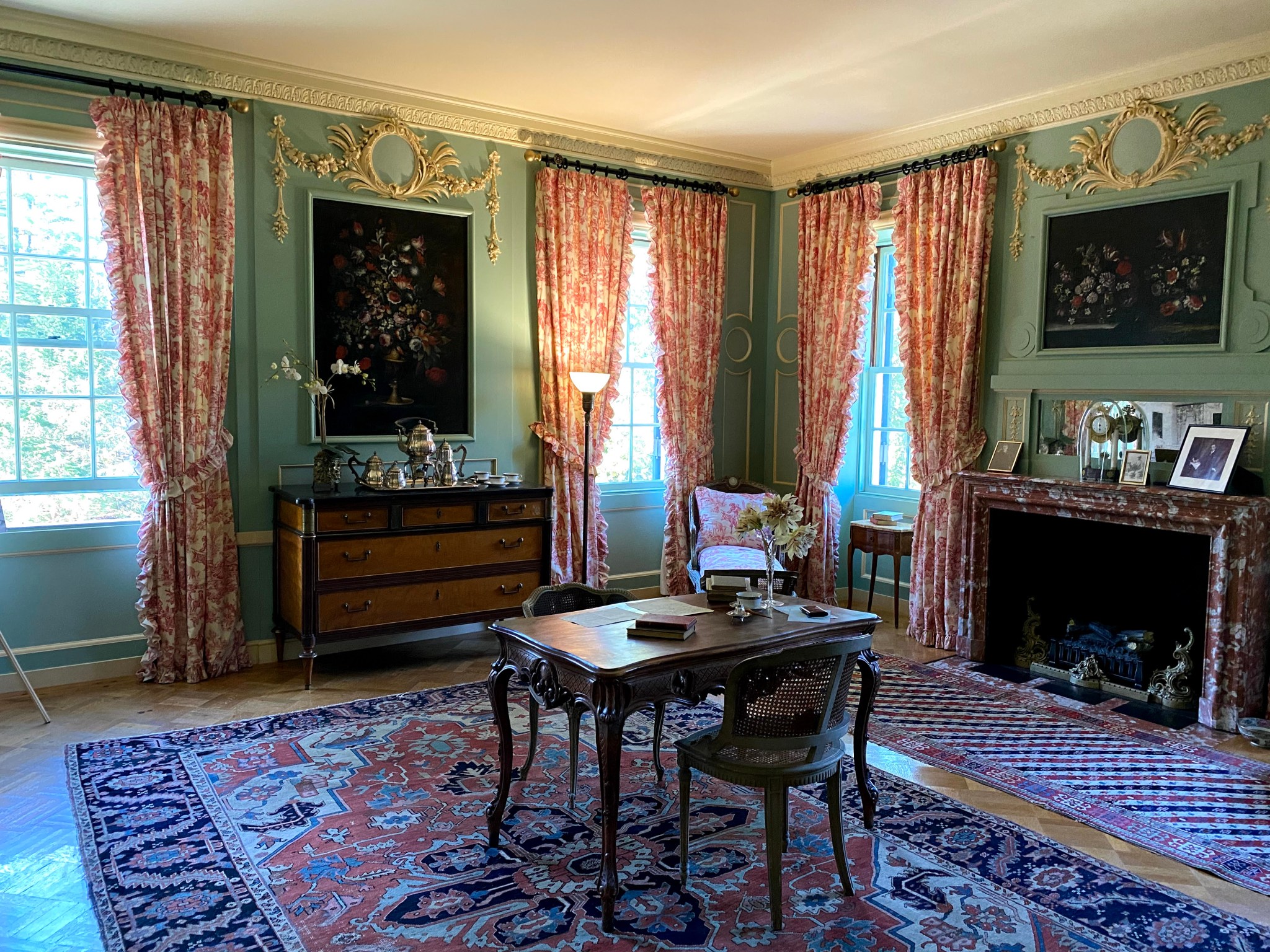 The Mount: Mansion & Grounds that Inspired Edith Wharton – The Historic ...