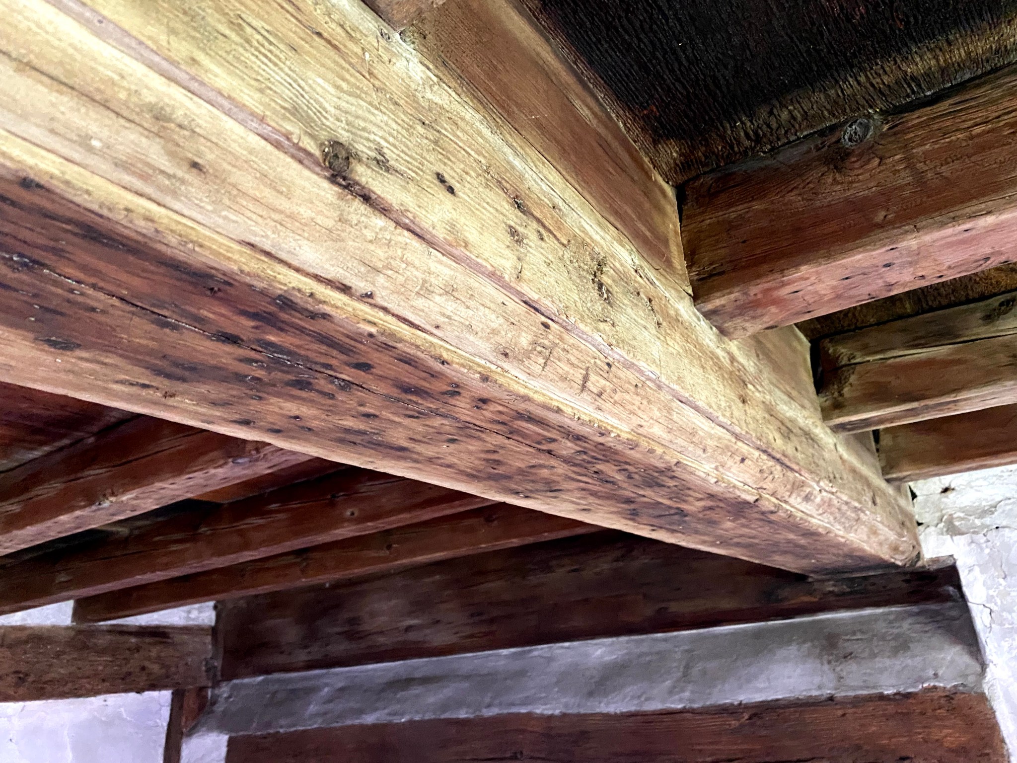 Jackson House: Oldest Wood-Frame House in New Hampshire – The Historic ...