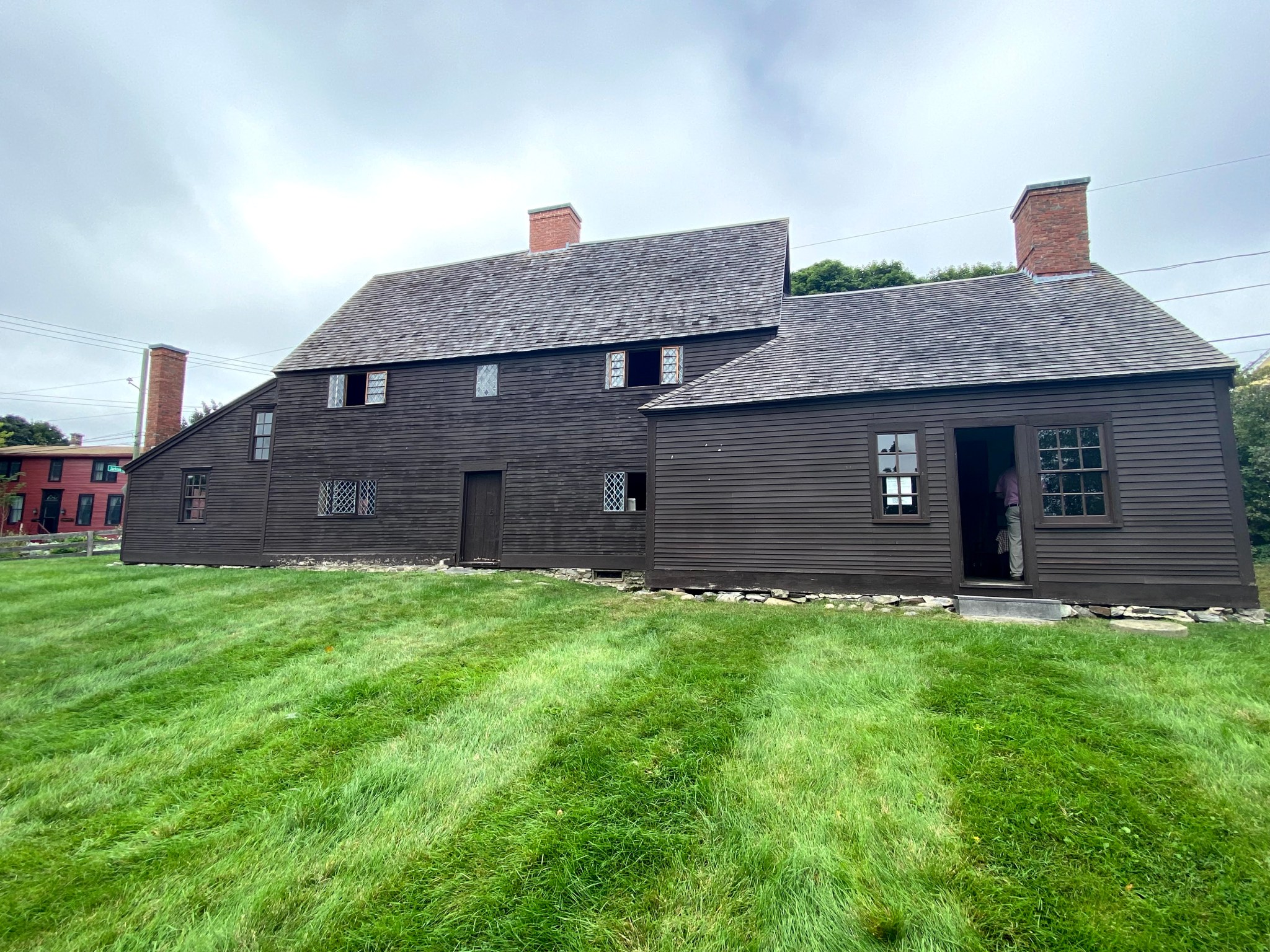 Jackson House: Oldest Wood-Frame House in New Hampshire – The Historic ...